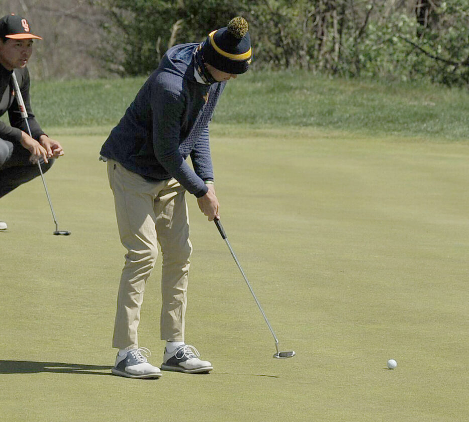 Mountaineers set to compete in NCAA golf championships | News, Sports ...